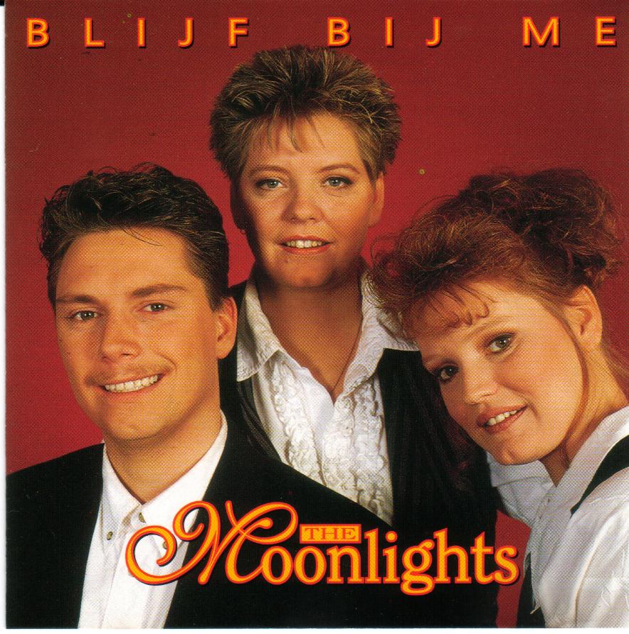 The Moonlights Blijf Bij Mij : Front | CD Covers | Cover Century | Over ...
